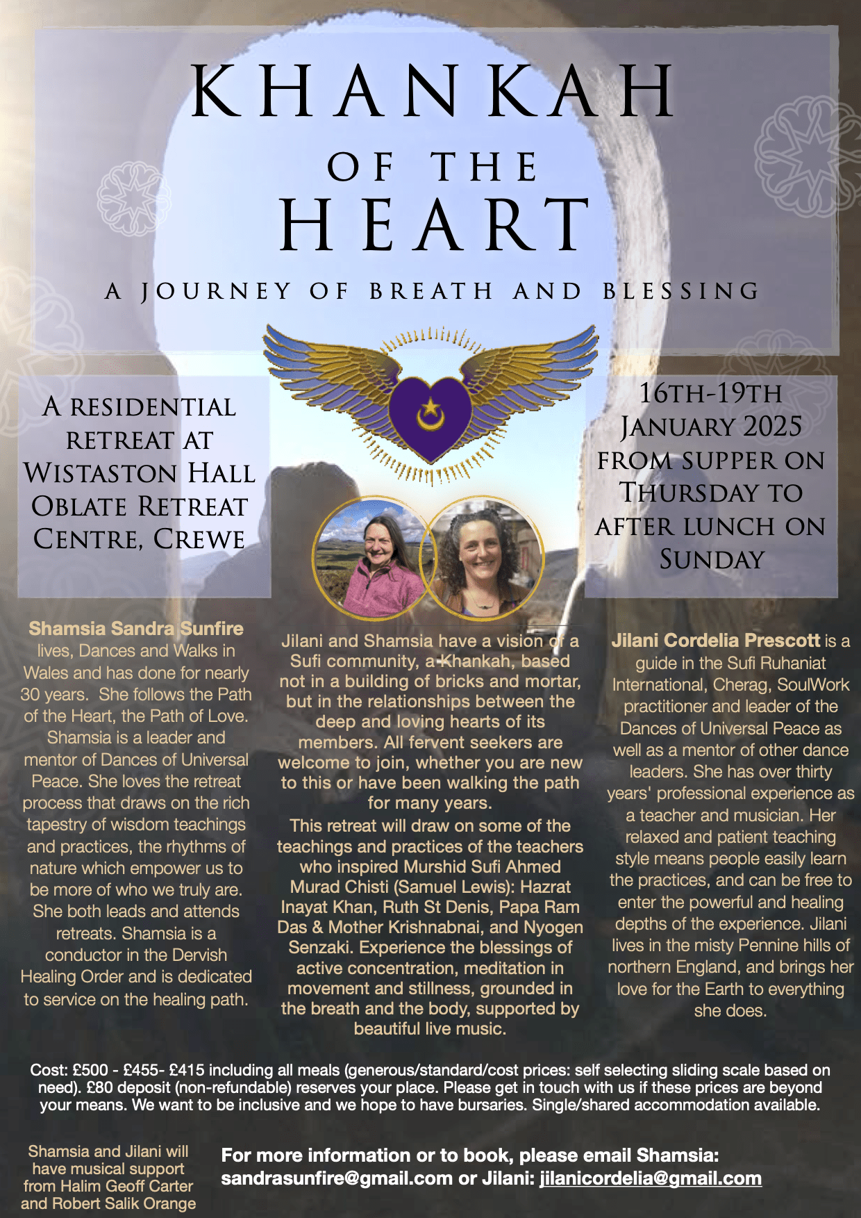Khankah of the Heart 2025 – JilaniCordelia.com